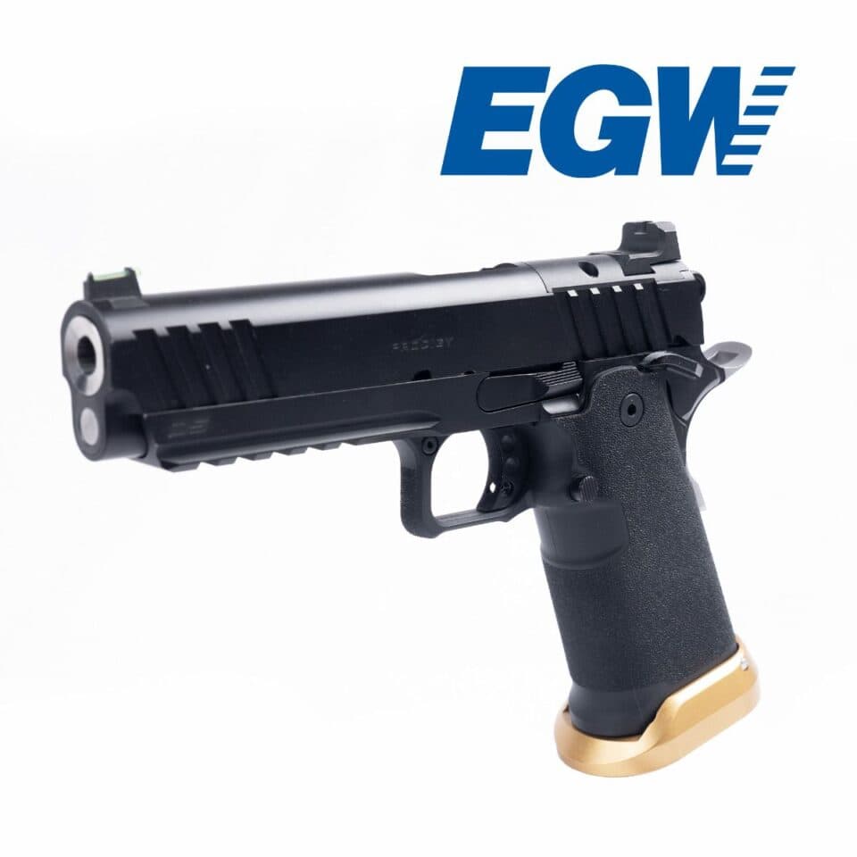 EGW Springfield Prodigy Magwell - Premier Weapon Innovations