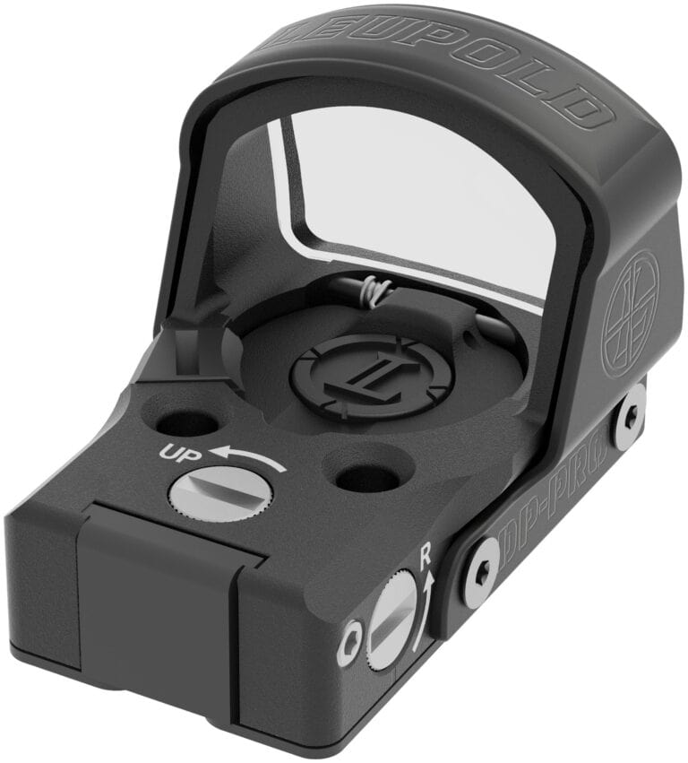 LEUPOLD Delta Point Pro Red Dot Sight - Premier Weapon Innovations